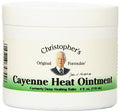 cayenne heat ointment for pain relief