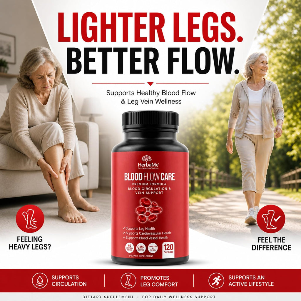 Cayenne herbal supplement for circulation