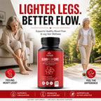 Cayenne herbal supplement for circulation