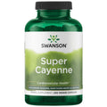 cayenne herbal supplement for heart health
