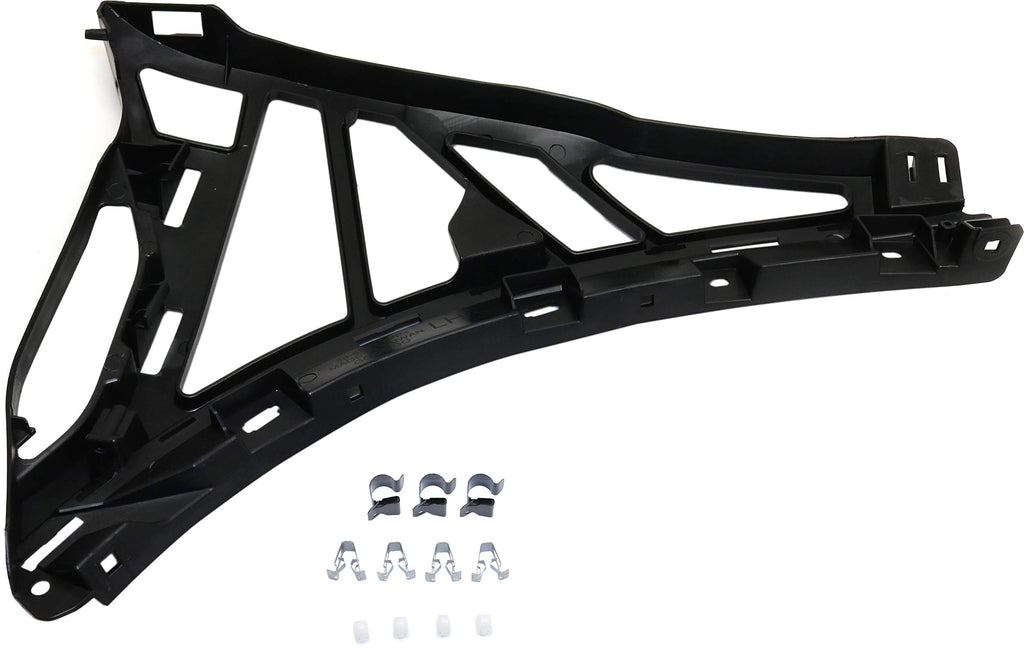 Cayenne hybrid front bumper component