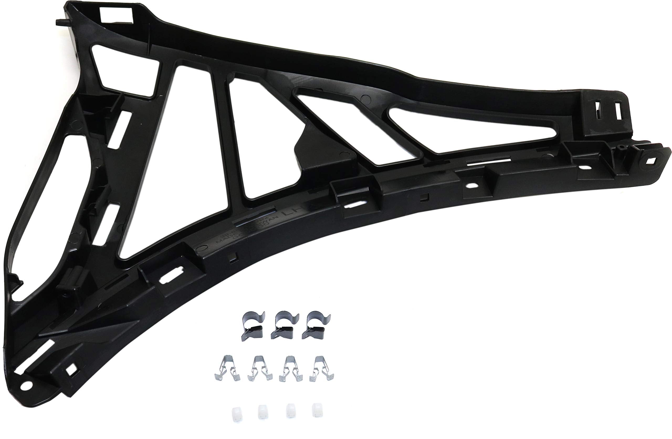 Cayenne hybrid front bumper component