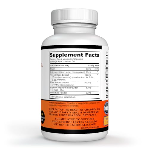 cayenne infused vitamin & mineral supplements