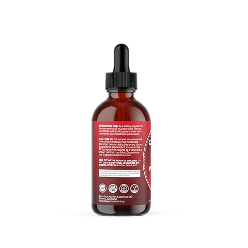 Cayenne liquid drops for digestion
