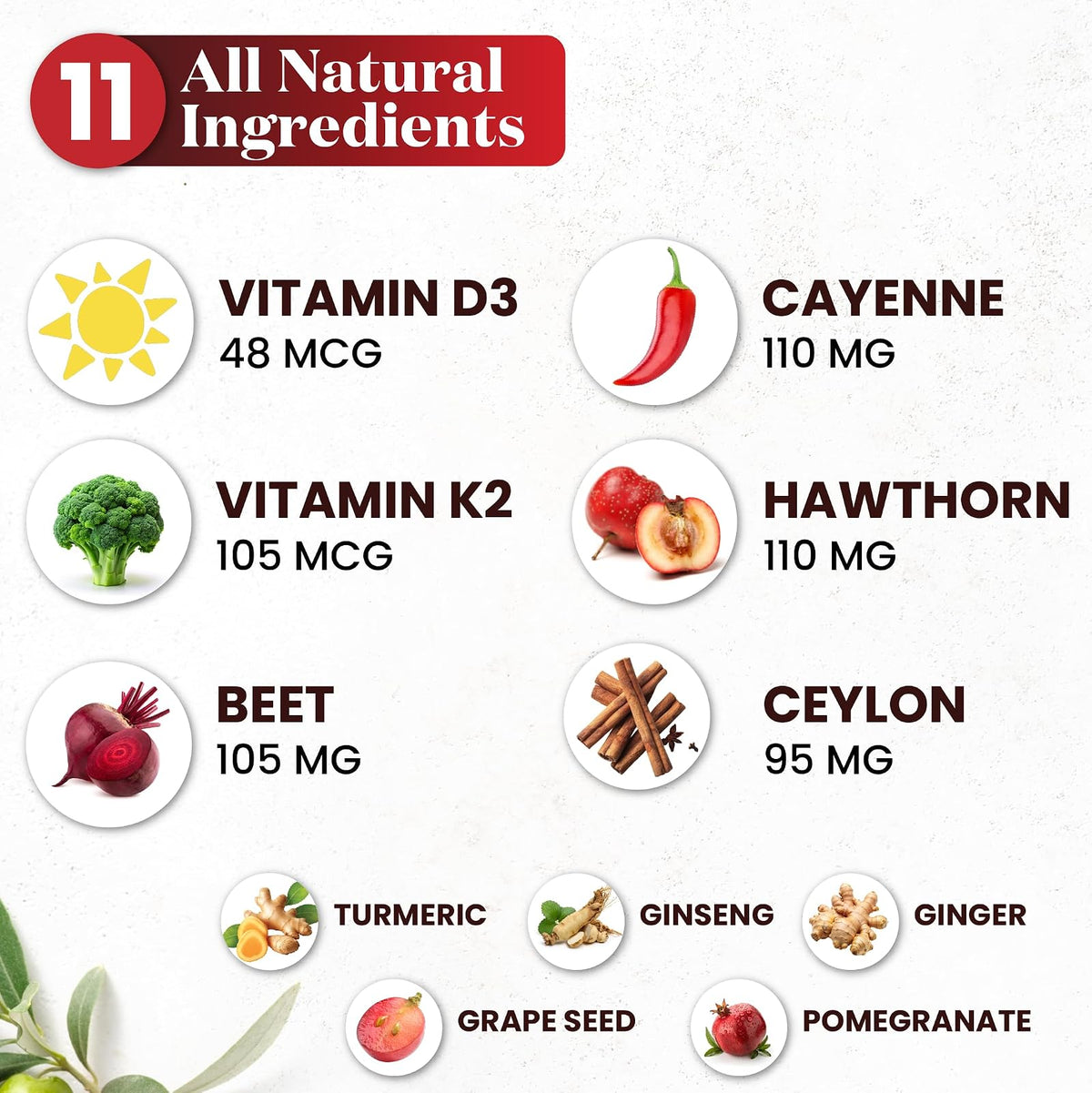 Cayenne liquid drops for digestion