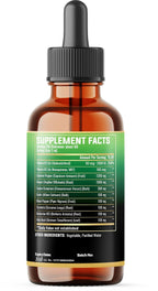 Cayenne liquid drops for weight loss