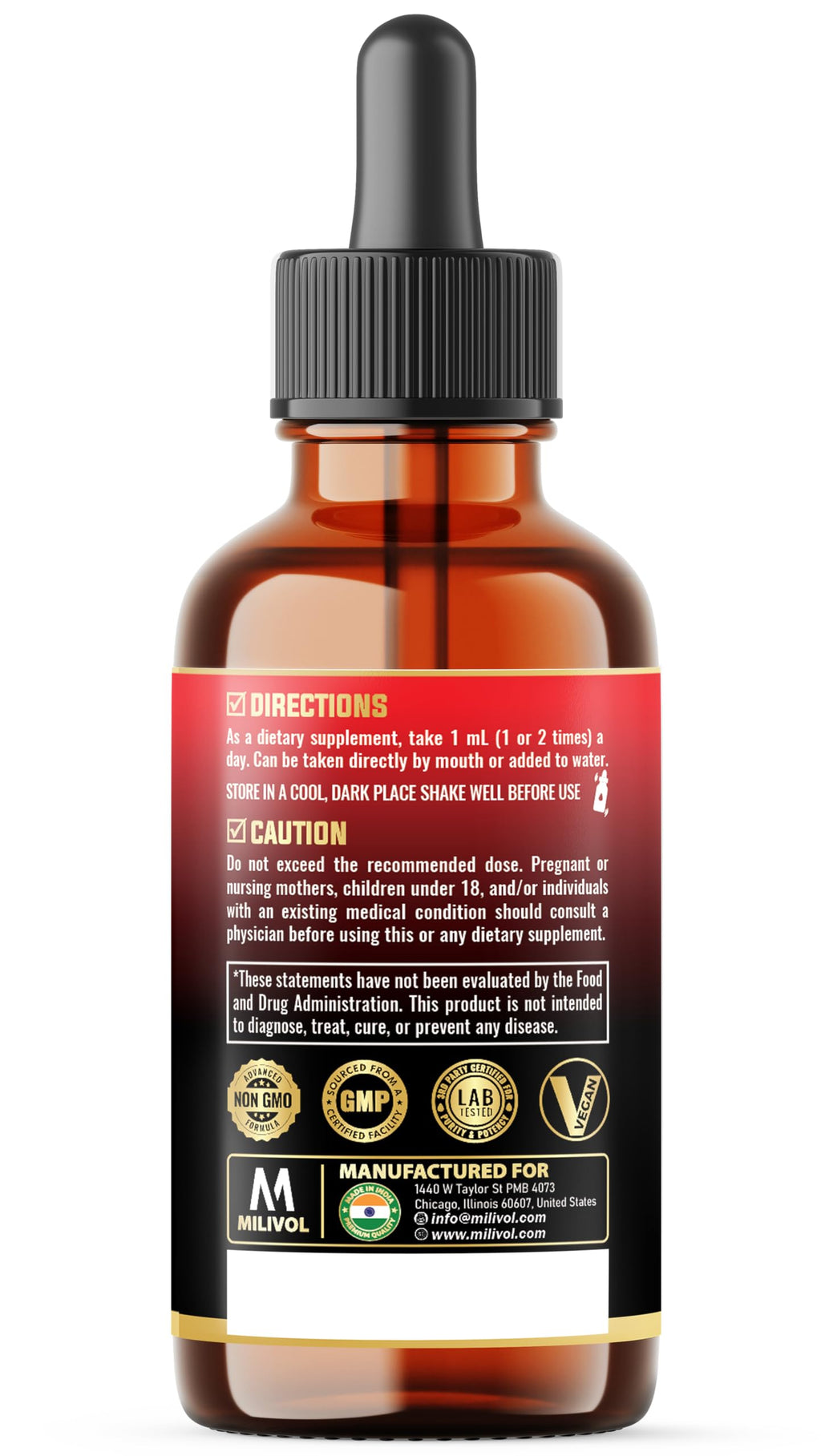 cayenne liquid for daily health
