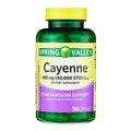 cayenne metabolism support capsules