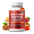 Cayenne pepper and Ceylon cinnamon benefits