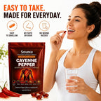 Cayenne Pepper antioxidant properties