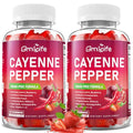 Cayenne pepper beet root gummies
