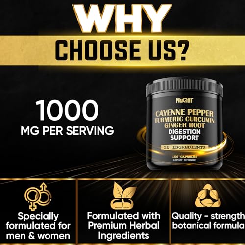 cayenne pepper capsules for daily health