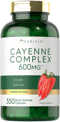 cayenne pepper capsules for digestion