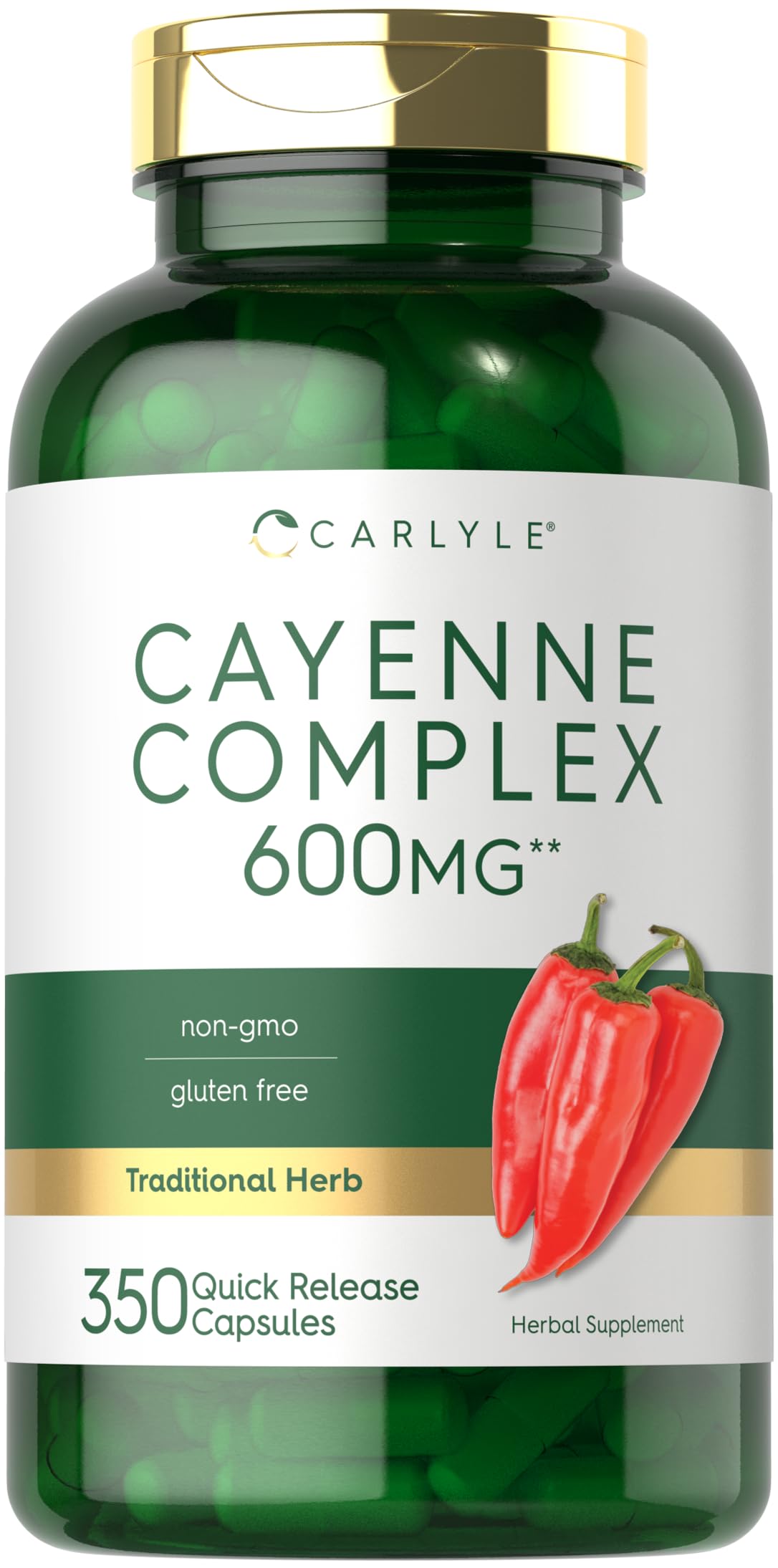 cayenne pepper capsules for digestion
