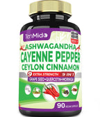 Cayenne pepper capsules for digestion