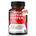 cayenne pepper capsules for digestion