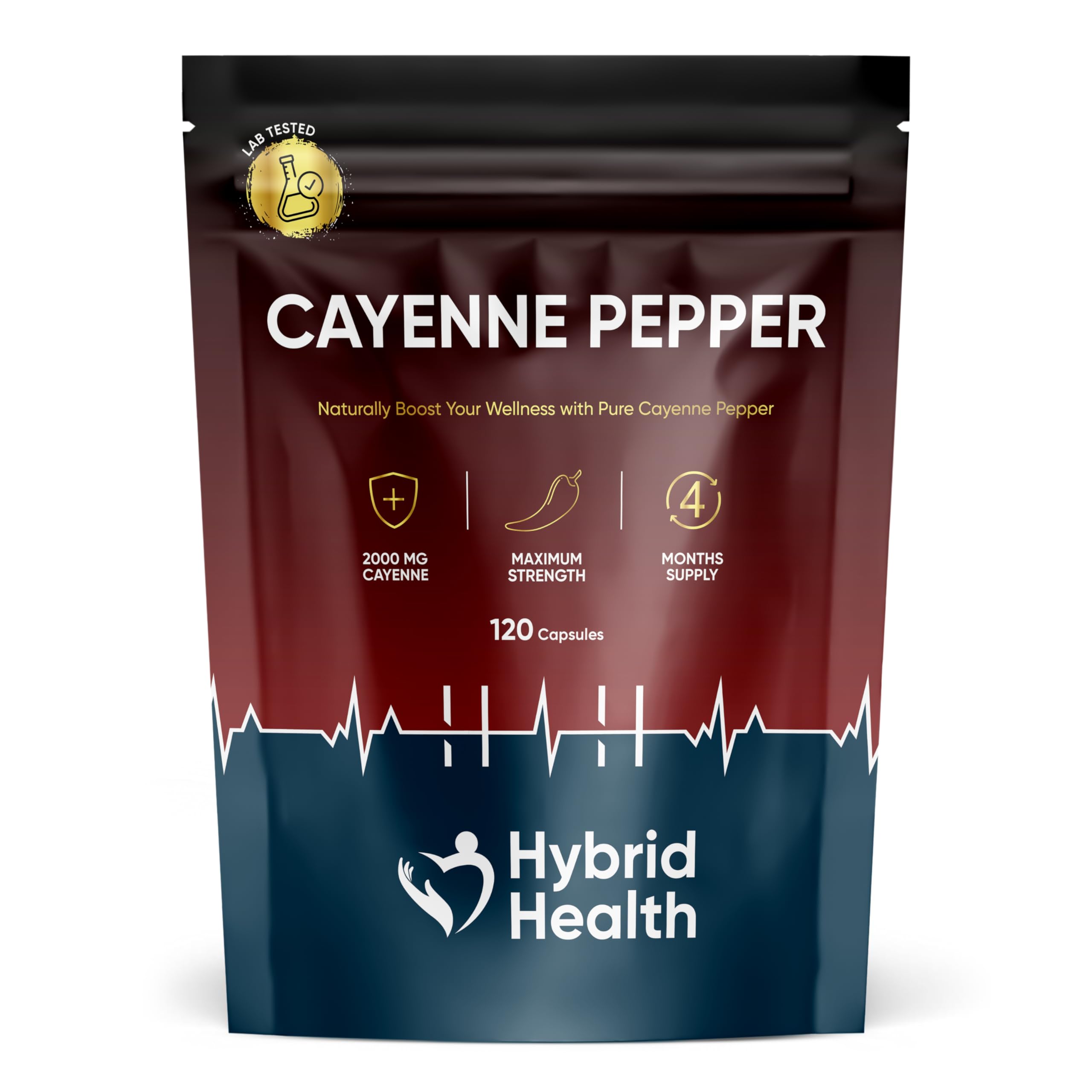 cayenne pepper capsules for digestion