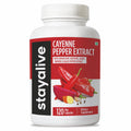 cayenne pepper capsules for digestion