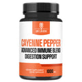 cayenne pepper capsules for digestion