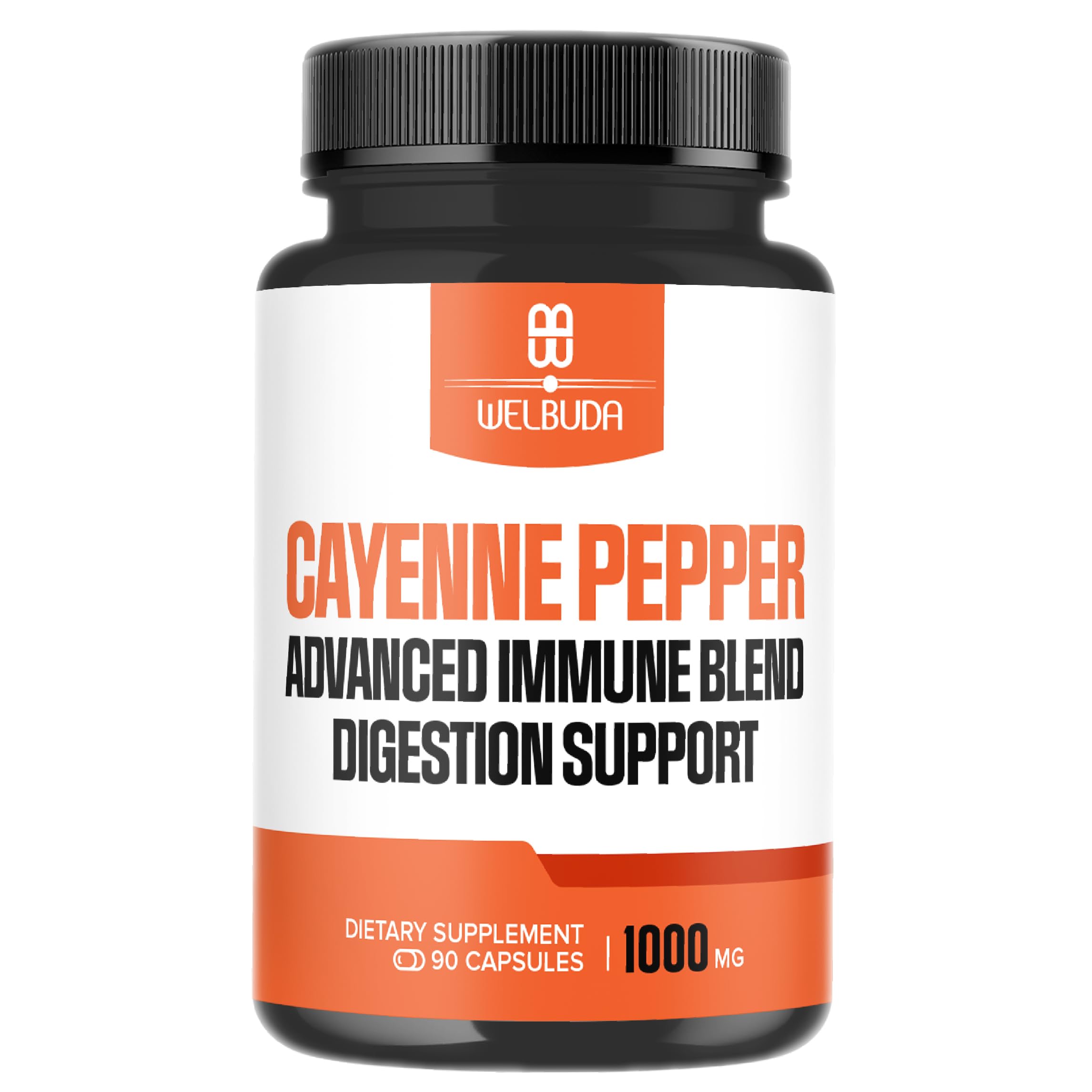 cayenne pepper capsules for digestion