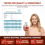 Cayenne Pepper capsules for immune support