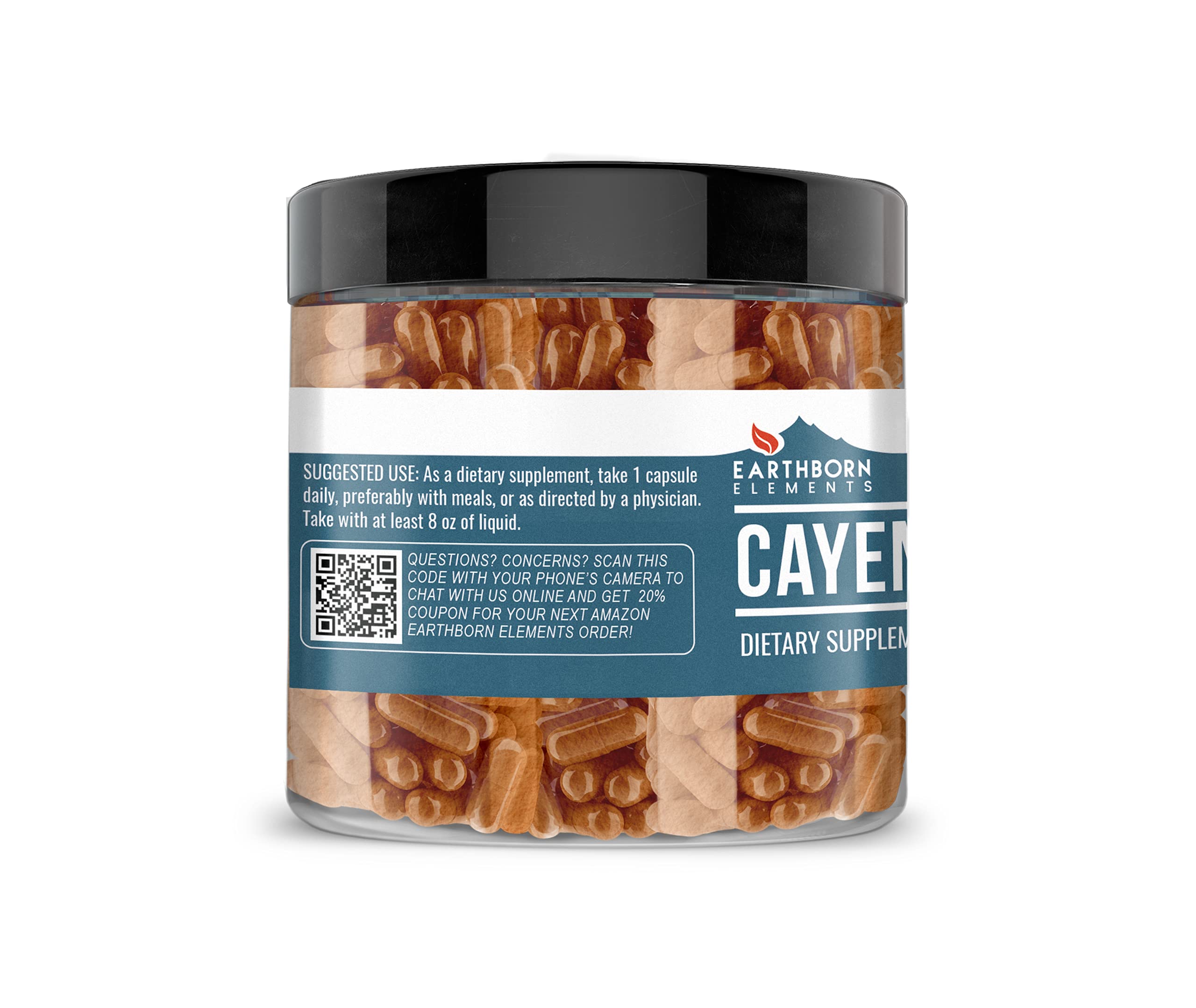 cayenne pepper capsules for weight management