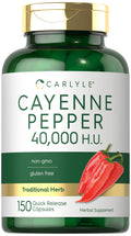 cayenne pepper capsules for wellness
