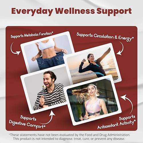 cayenne pepper complex for energy boost