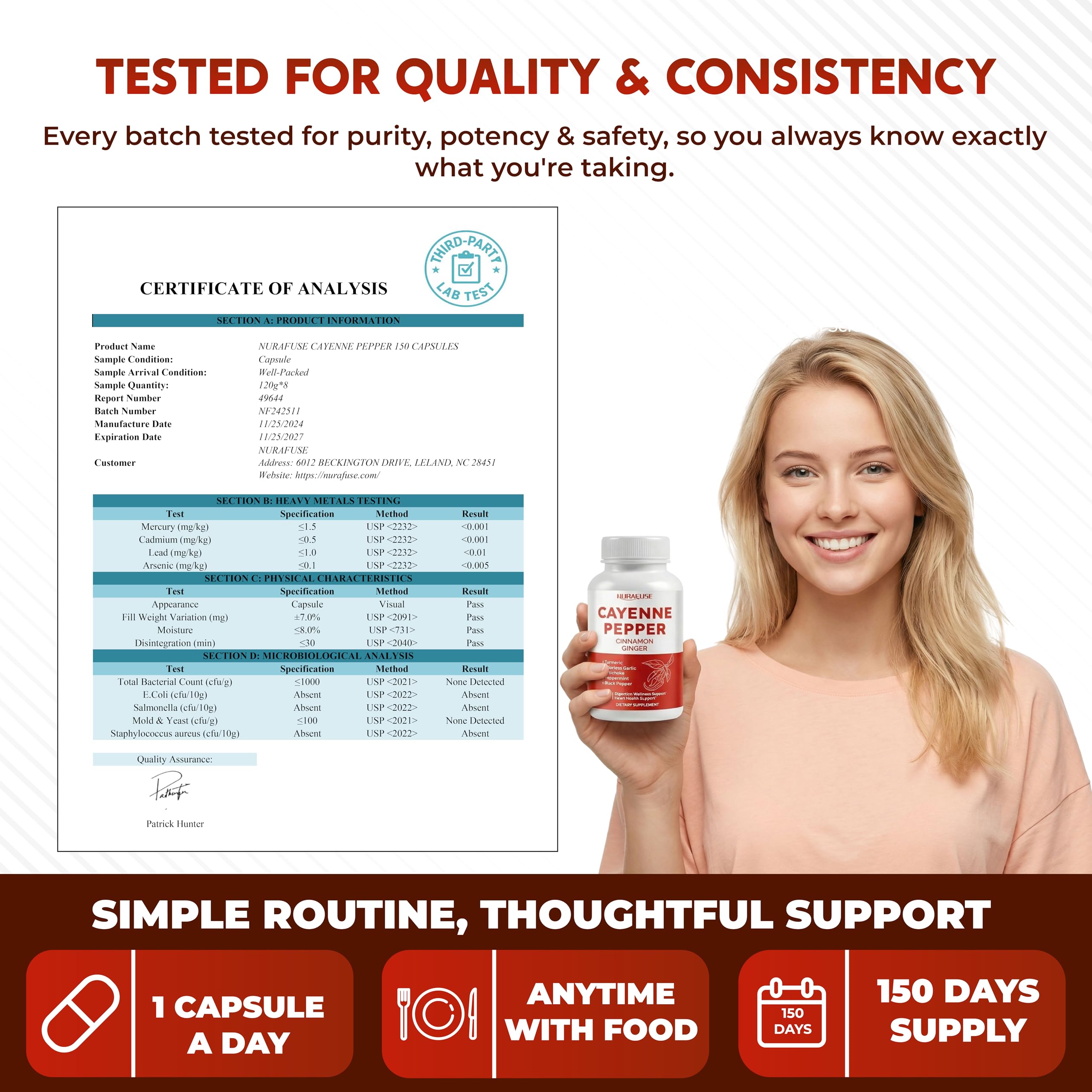 cayenne pepper dietary supplement