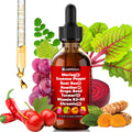 Cayenne pepper drops for digestion