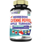 Cayenne pepper extract capsules