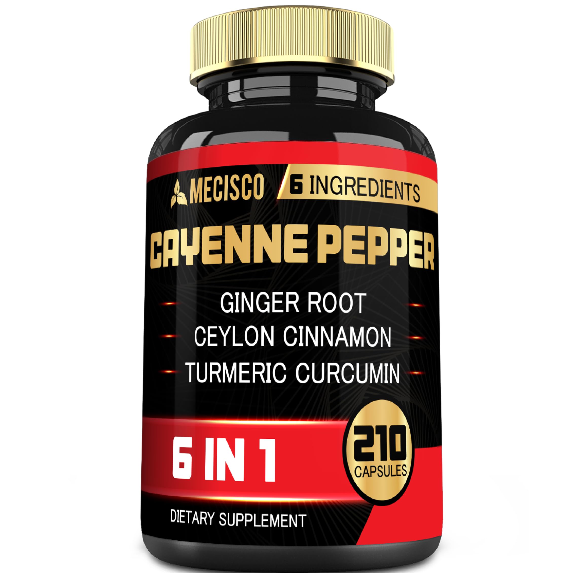 cayenne pepper extract capsules