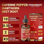 Cayenne pepper extract for digestion