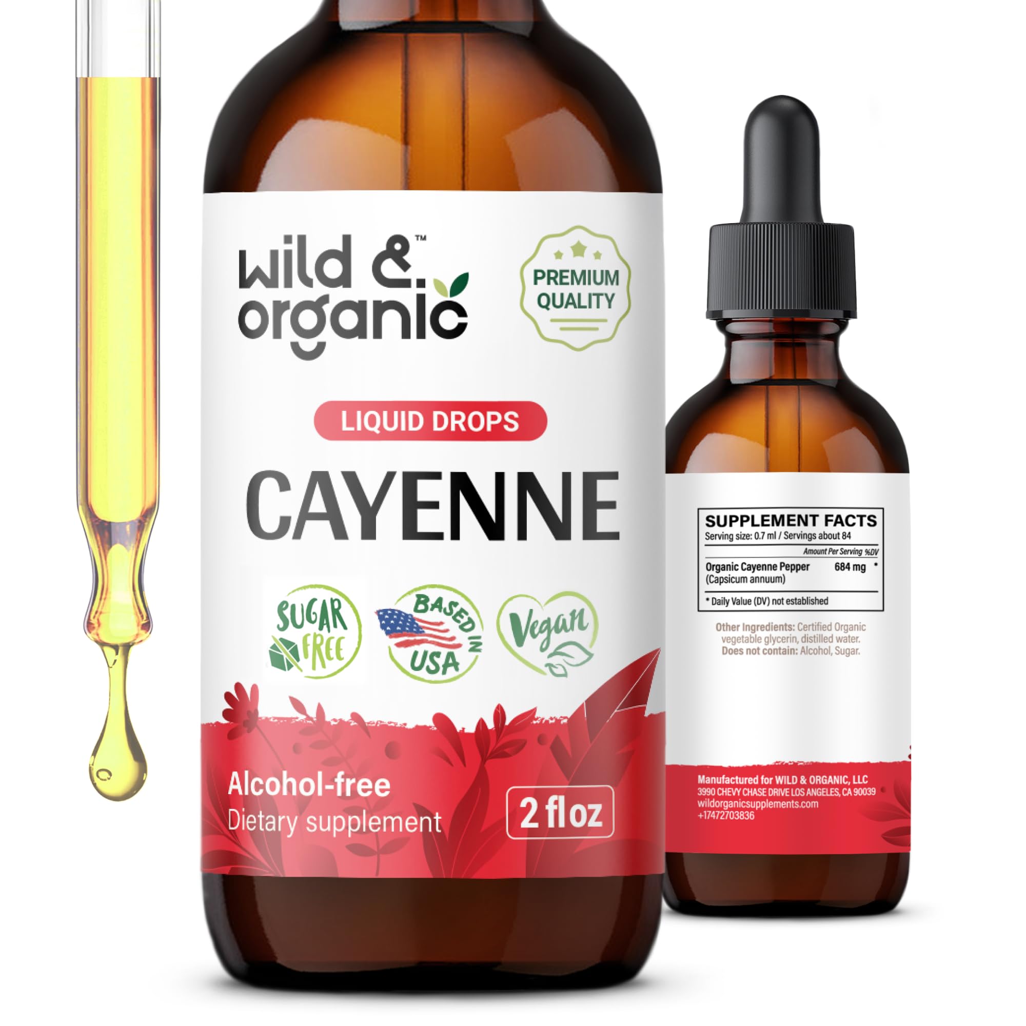 cayenne pepper extract for digestion