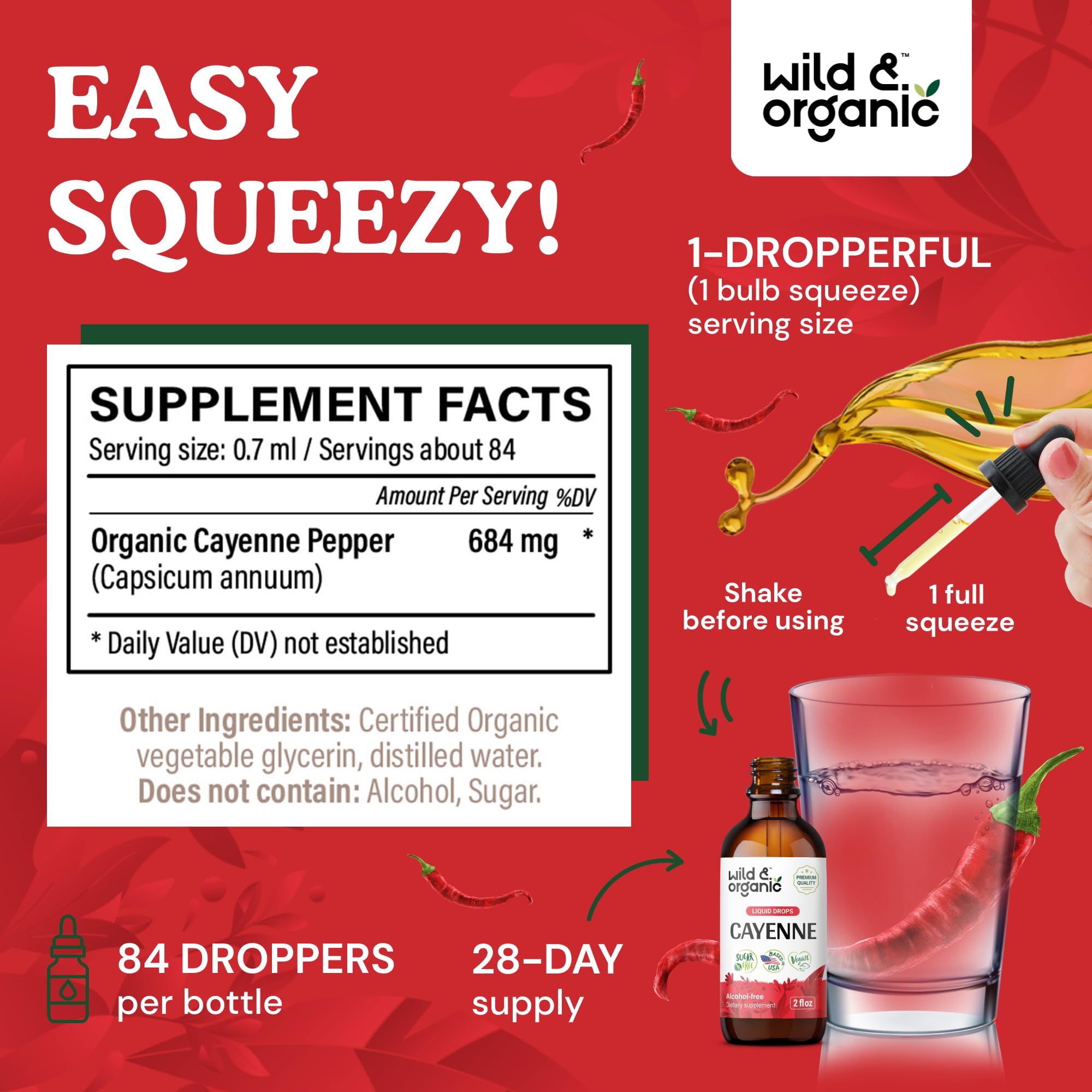 cayenne pepper extract for healthy metabolism
