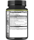 cayenne pepper extract for overall wellness