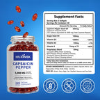 Cayenne pepper extract for wellness
