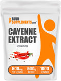 cayenne pepper extract powder benefits