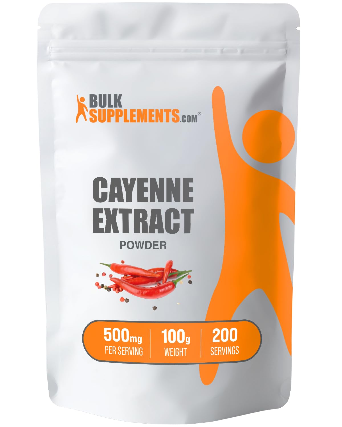 cayenne pepper extract powder benefits