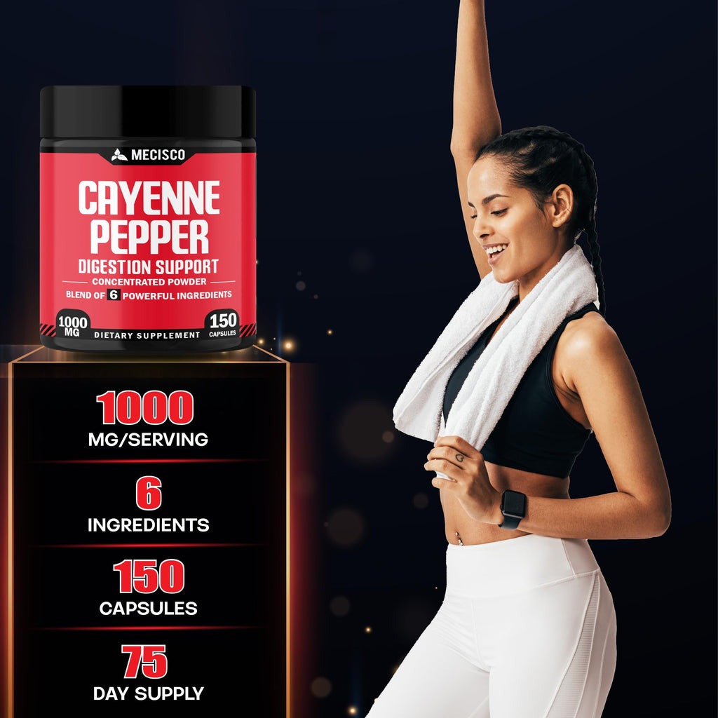 cayenne pepper for cardiovascular health