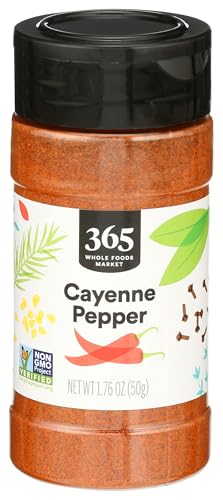 cayenne pepper for cooking