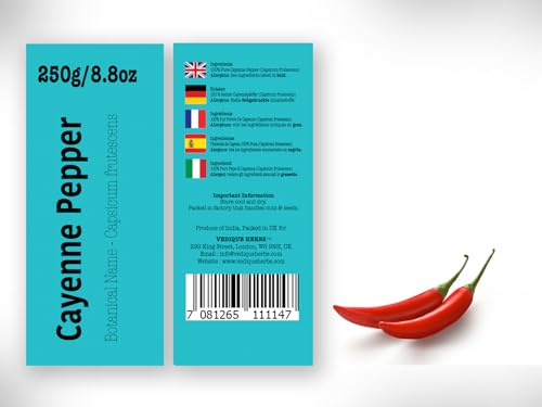 cayenne pepper for cooking