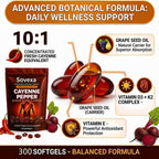 Cayenne Pepper for digestion support