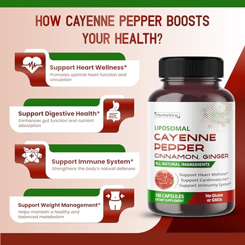 cayenne pepper for digestive comfort
