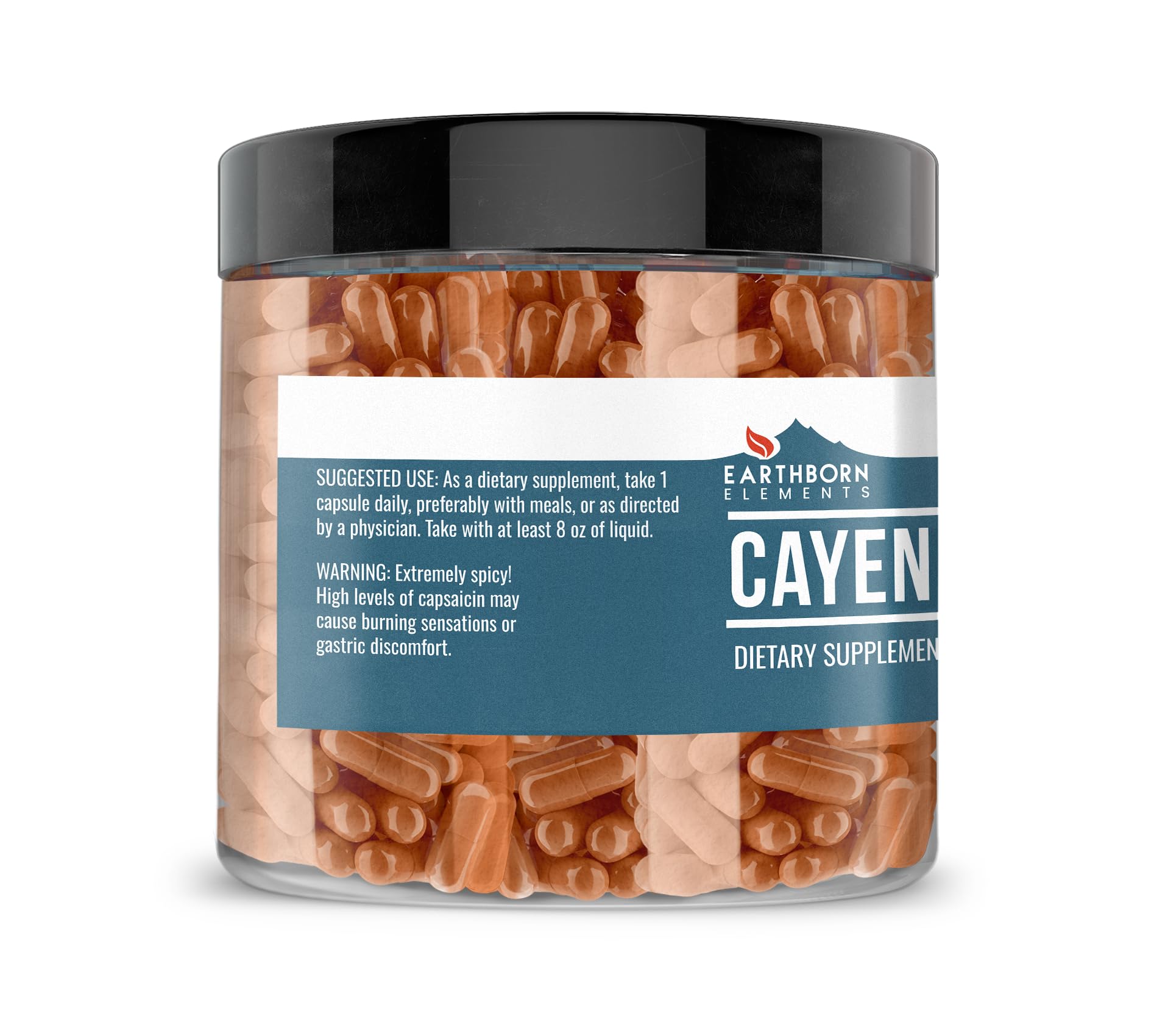 cayenne pepper for digestive support