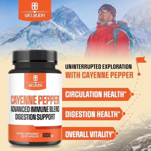 cayenne pepper for digestive support