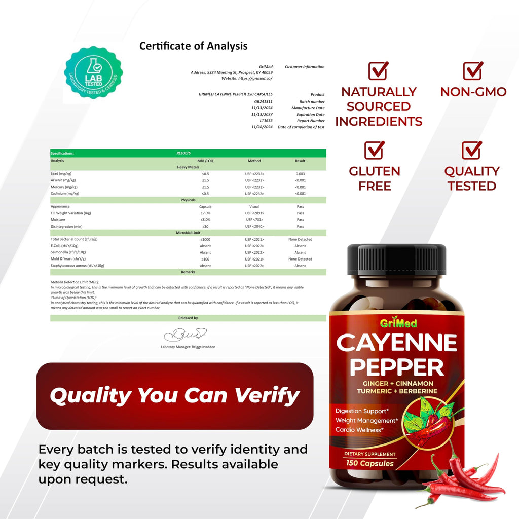 cayenne pepper for healthy digestion