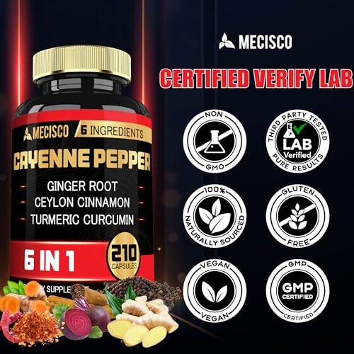 cayenne pepper for heart health