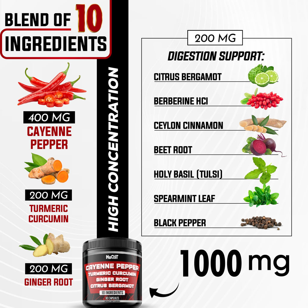 cayenne pepper for heart wellness