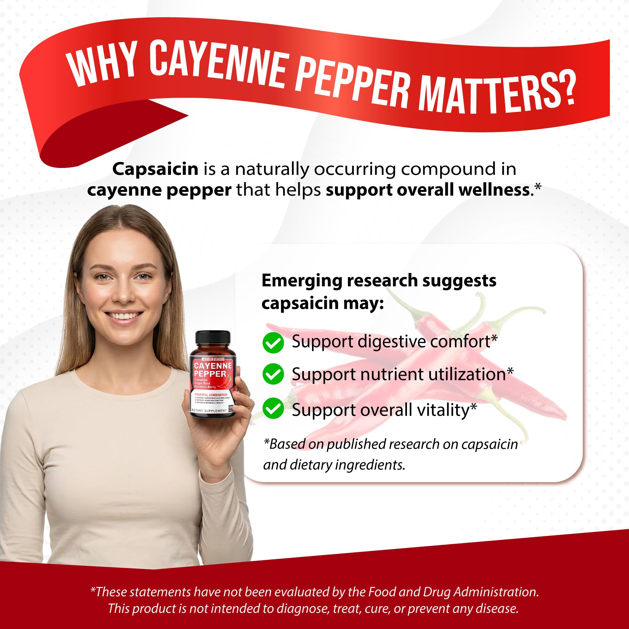cayenne pepper for immune support